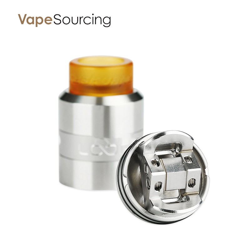 Geekvape Loop RDA Tank Rebuildable Dripping Atomizer | Vapesourcing