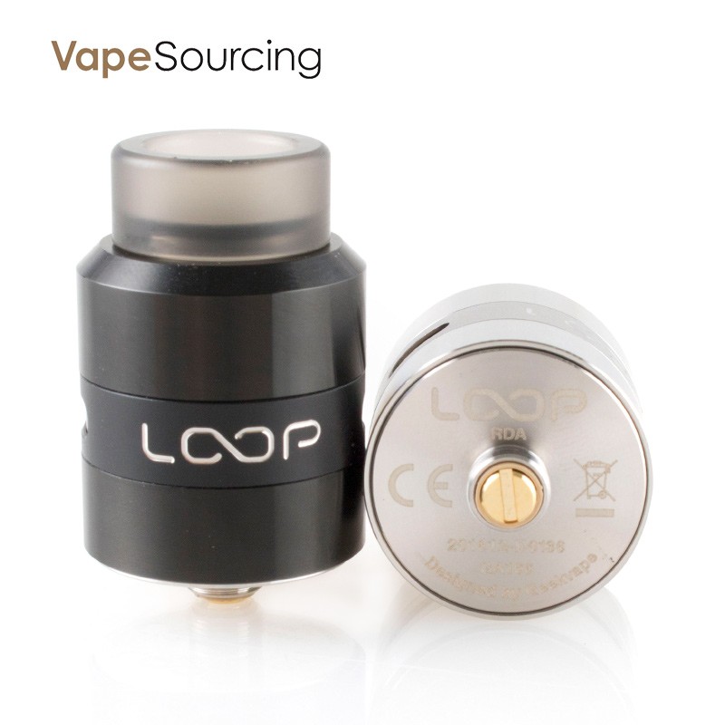 Geekvape Loop RDA Tank Rebuildable Dripping Atomizer | Vapesourcing