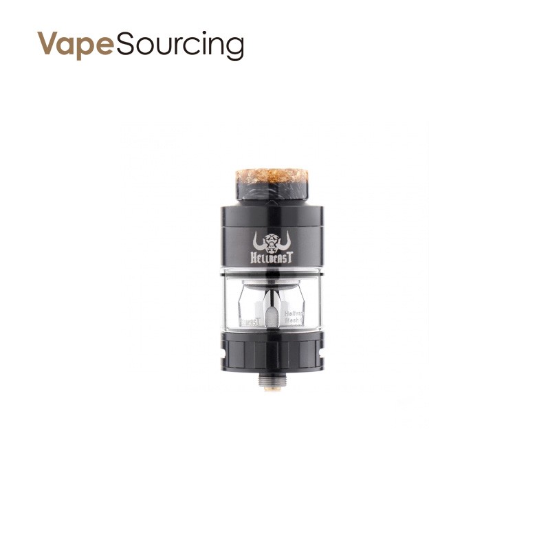 Hellvape HellBeast Tank 24mm Sub Ohm Tank | Vapesourcing