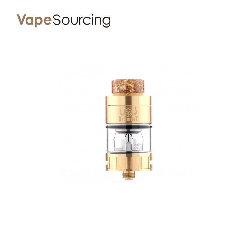 Hellvape HellBeast Tank 24mm Sub Ohm Tank | Vapesourcing