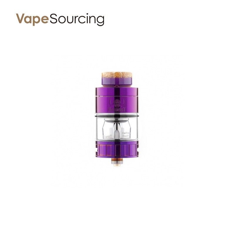 Hellvape HellBeast Tank 24mm Sub Ohm Tank | Vapesourcing