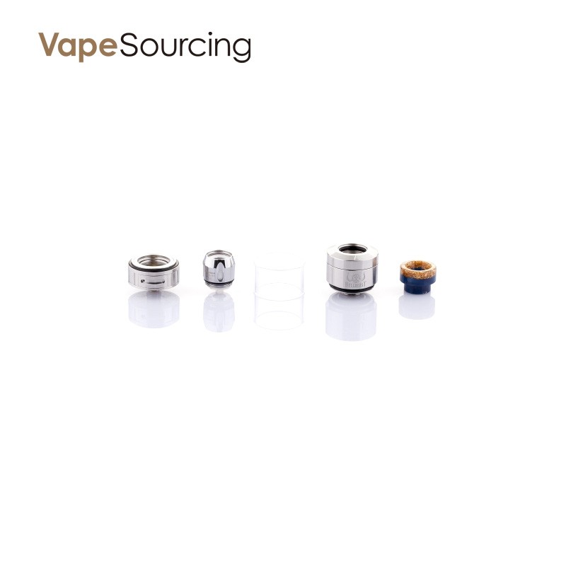 Hellvape HellBeast Tank 24mm Sub Ohm Tank | Vapesourcing