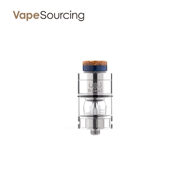 Hellvape HellBeast Tank 24mm Sub Ohm Tank | Vapesourcing