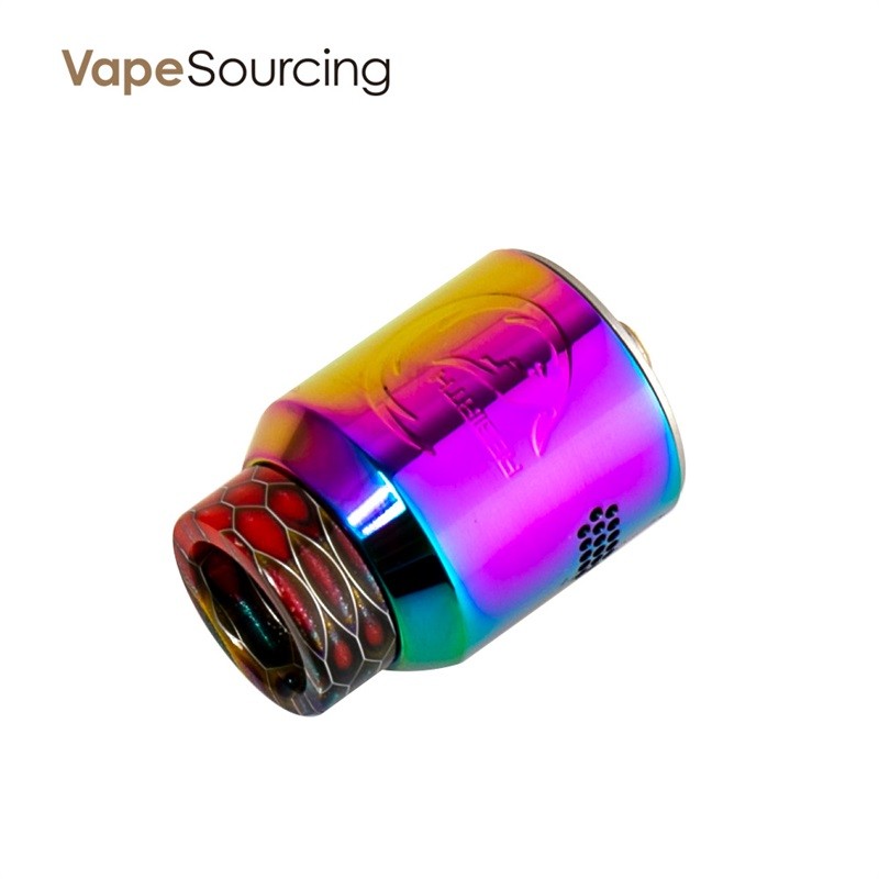 Hellvape ReBirth RDA 24mm BF Rebuildable Dripping Atomizer | Vapesourcing