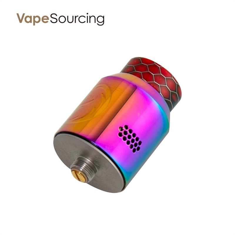 Hellvape ReBirth RDA 24mm BF Rebuildable Dripping Atomizer | Vapesourcing
