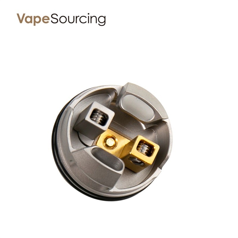 Hellvape ReBirth RDA 24mm BF Rebuildable Dripping Atomizer | Vapesourcing