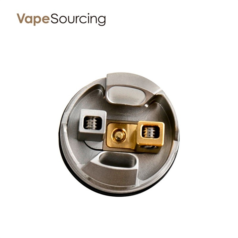 Hellvape ReBirth RDA 24mm BF Rebuildable Dripping Atomizer | Vapesourcing