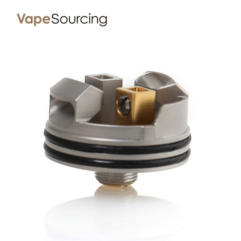Hellvape ReBirth RDA 24mm BF Rebuildable Dripping Atomizer | Vapesourcing