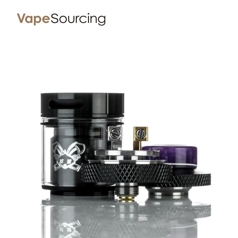 Hellvape Dead Rabbit RTA 24mm Rebuildable Tank Atomizer For Sale ...