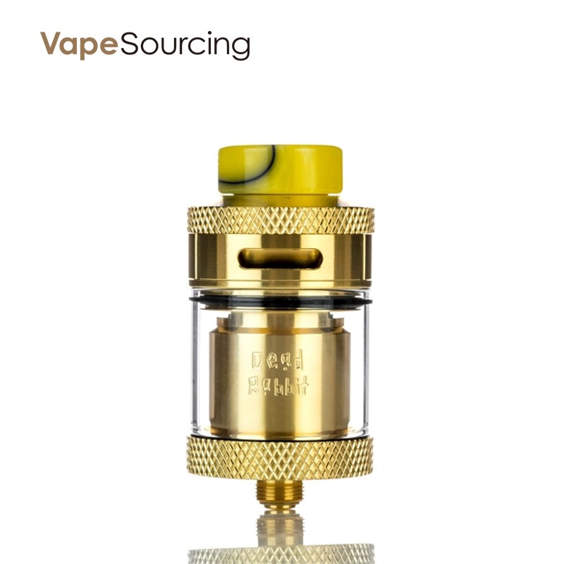 Hellvape Dead Rabbit RTA 24mm Rebuildable Tank Atomizer For Sale ...