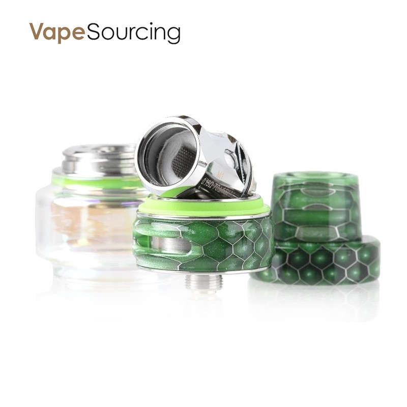 Horizon Falcon Tank Resin Edition With Mesh Coil For Sale | Vapesourcing