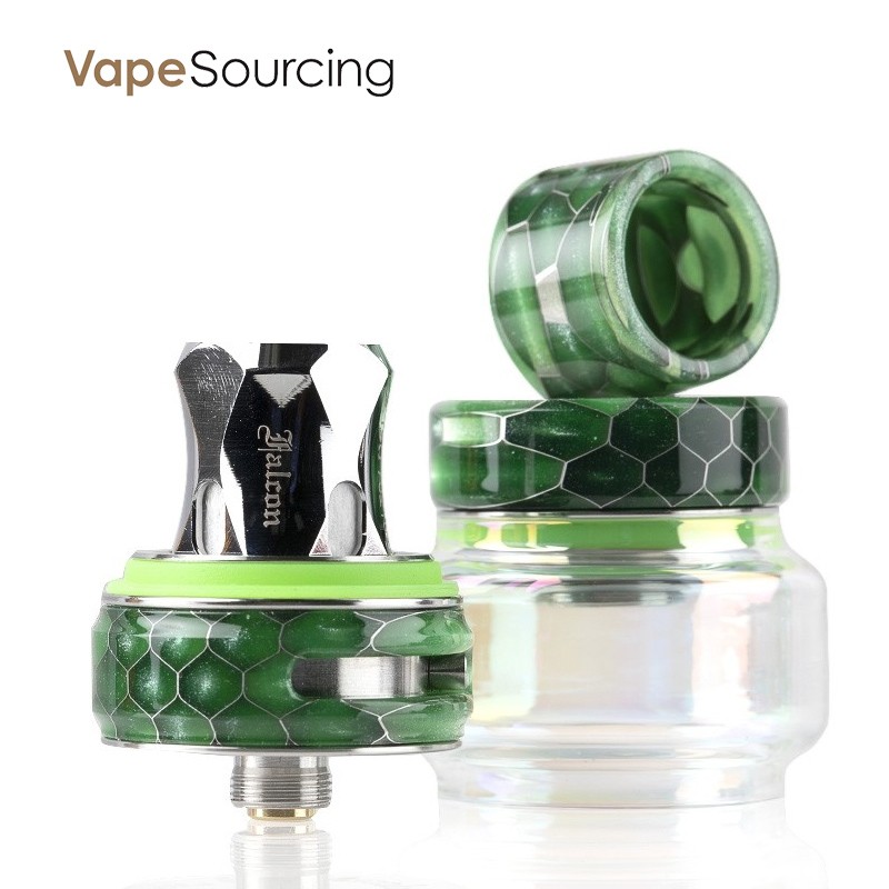 Horizon Falcon Tank Resin Edition With Mesh Coil For Sale | Vapesourcing
