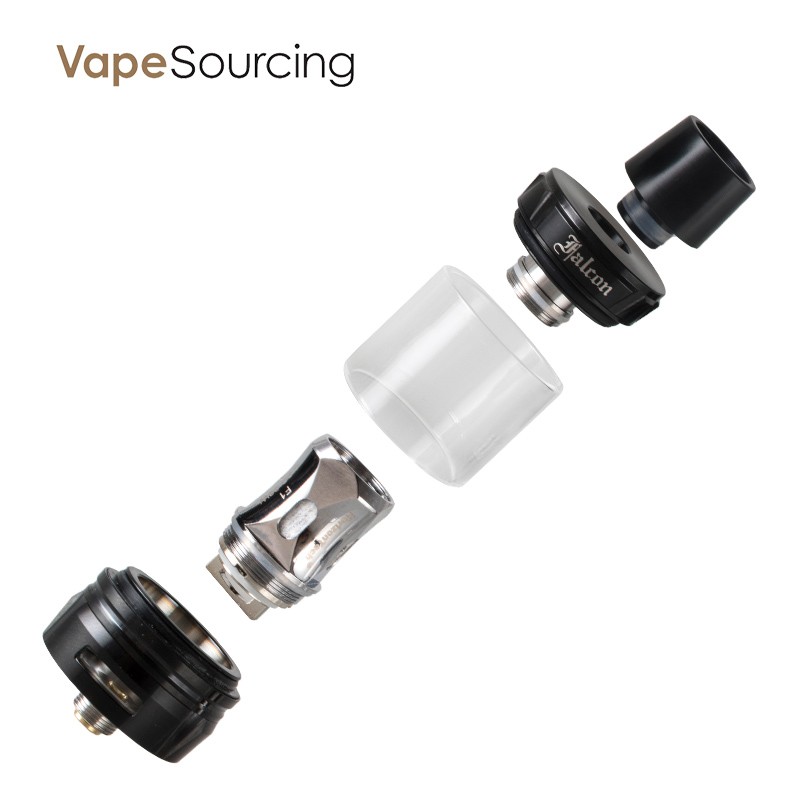 Horizon Falcon Sub Ohm Tank 5ml Vape Tank Online | Vapesourcing