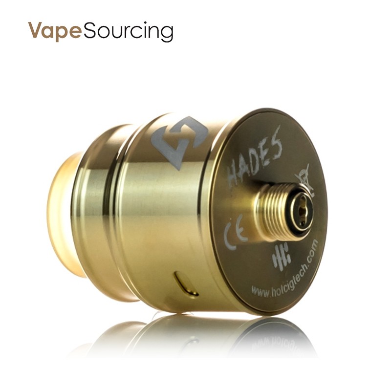 Hotcig Hades BF RDA 24mm Rebuildable Dripping Atomizer Cheap Sale ...