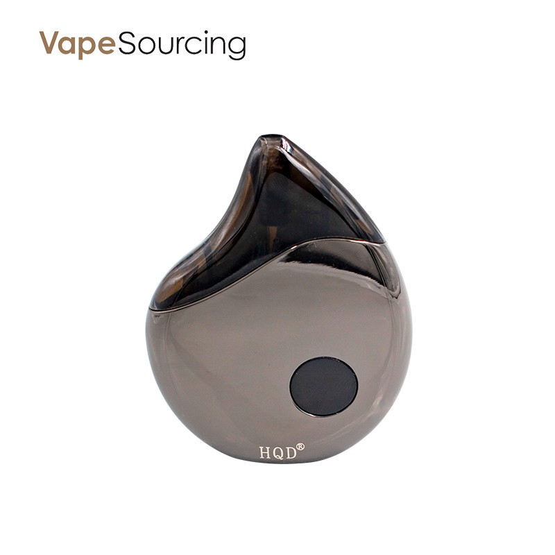 HQD Comma Kit Pod System Kit 40W Clearance Sale $5.99 | Vapesourcing