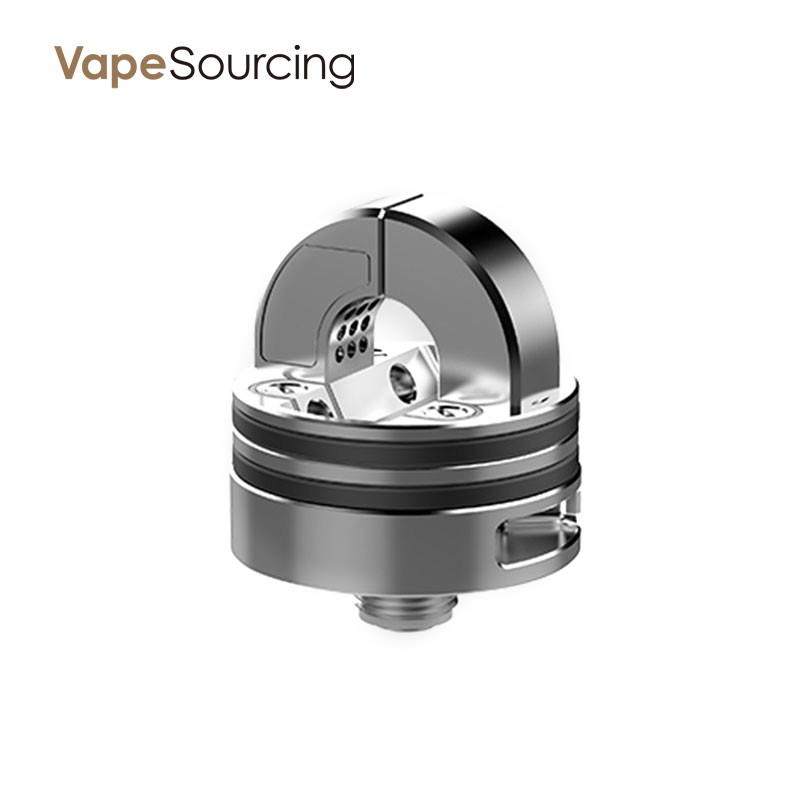 Hugsvape Ring Lord RDA 27MM Rebuildable Dripping Atomizer | Vapesourcing