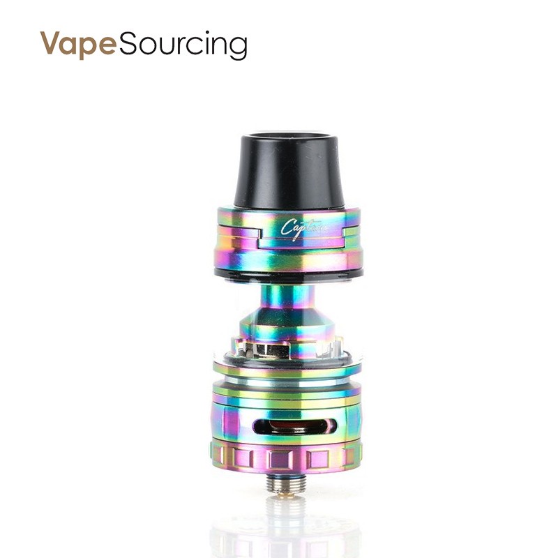 IJOY Captain Sub ohm Tank | Vapesourcing