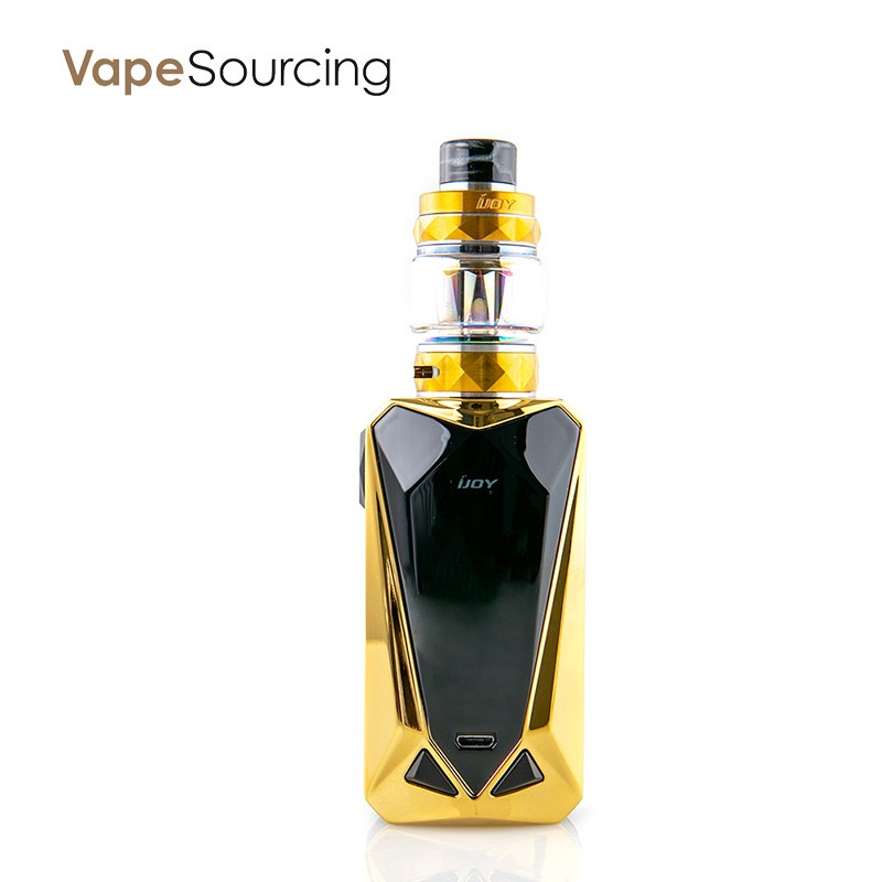 IJOY Diamond Mini Kit Clearance Sale Buy at $28.99 Price | Vapesourcing