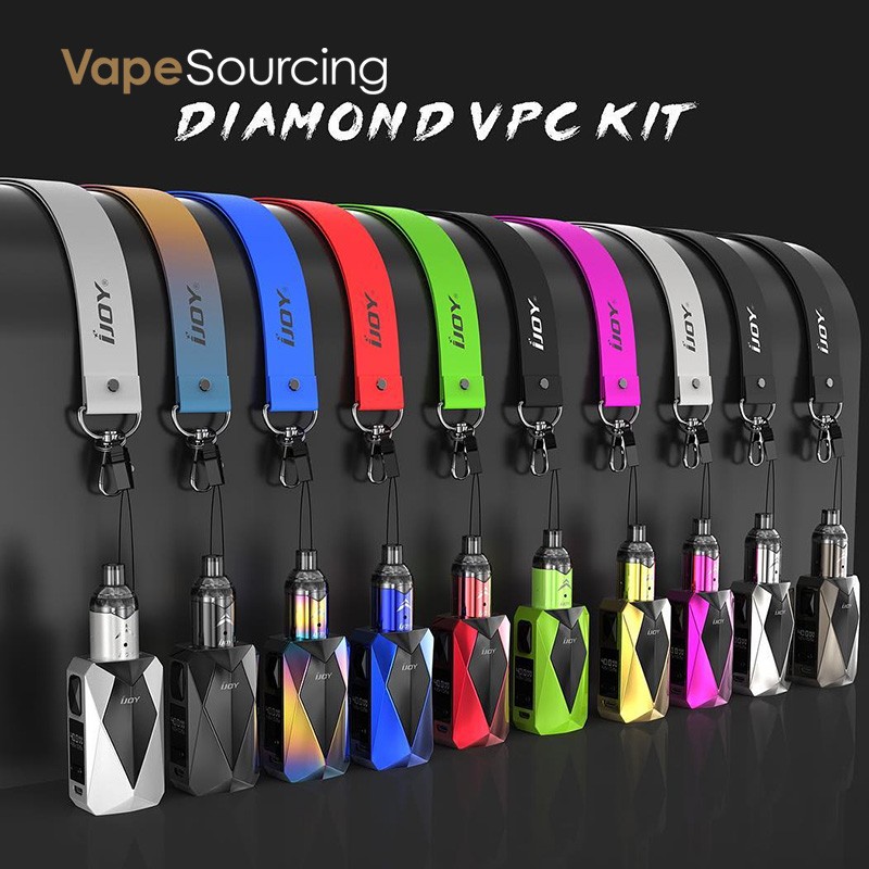 IJOY Diamond VPC Kit 45W With Unipod tank | Vapesourcing