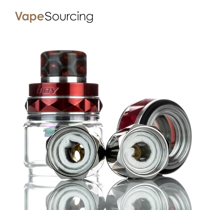 IJOY Saber 100 Kit 100W with Diamond Sub Ohm Tank | Vapesourcing