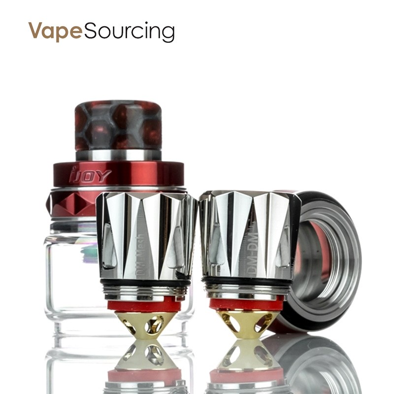 IJOY Saber 100 Kit 100W with Diamond Sub Ohm Tank | Vapesourcing