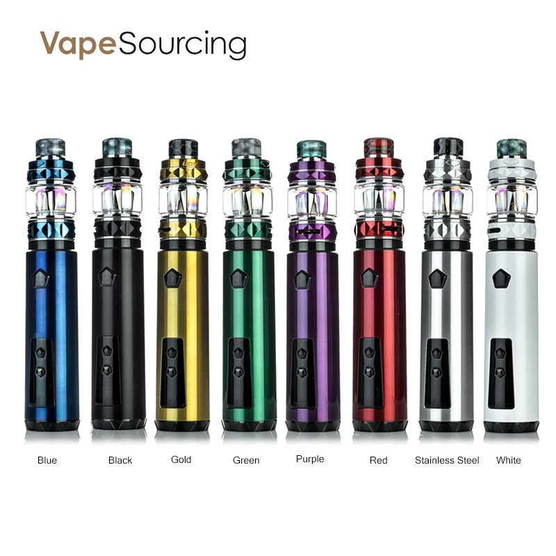 IJOY Saber 100 Kit 100W with Diamond Sub Ohm Tank | Vapesourcing