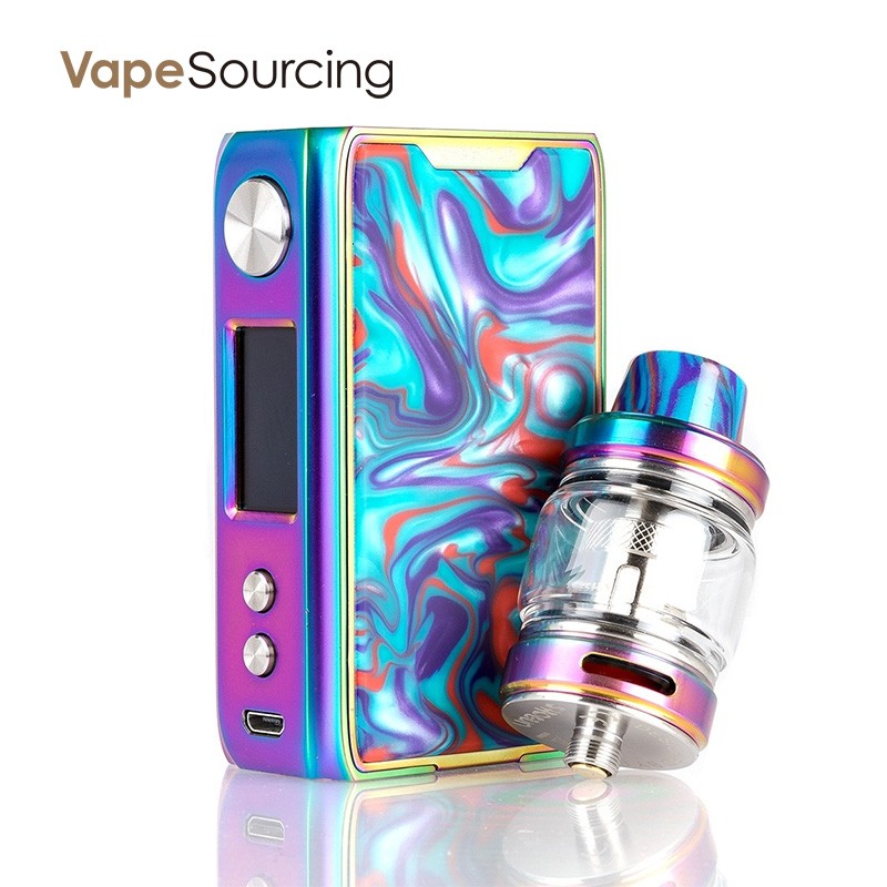 IJOY Shogun JR Kit 126W with Shogun Tank 4500mAh | Vapesourcing
