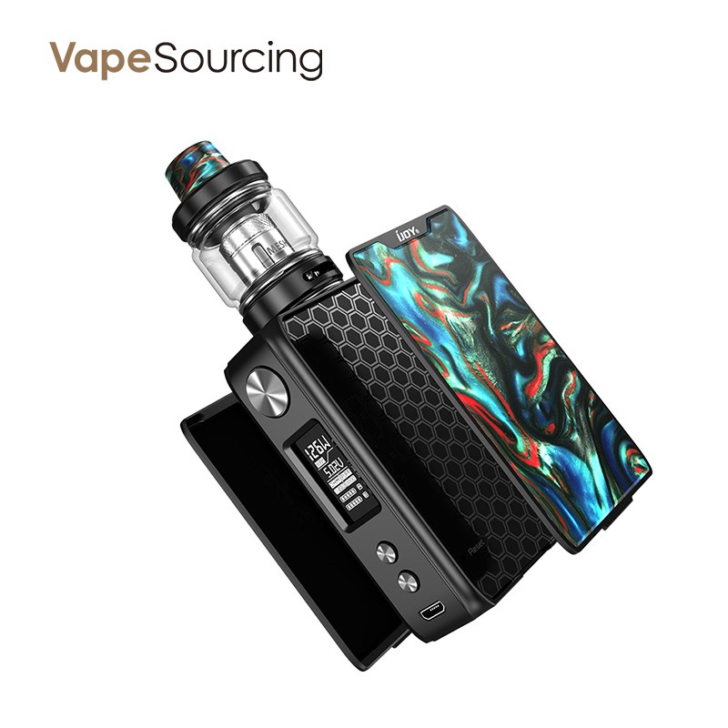 IJOY Shogun JR Kit 126W with Shogun Tank 4500mAh | Vapesourcing