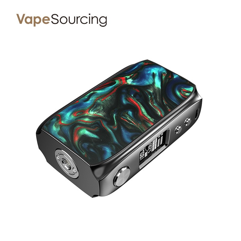 IJOY Shogun Univ TC Box Mod 180W | Vapesourcing