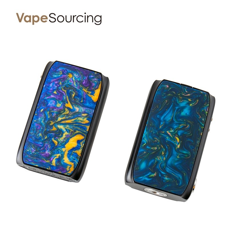 IJOY Shogun Univ TC Box Mod 180W | Vapesourcing