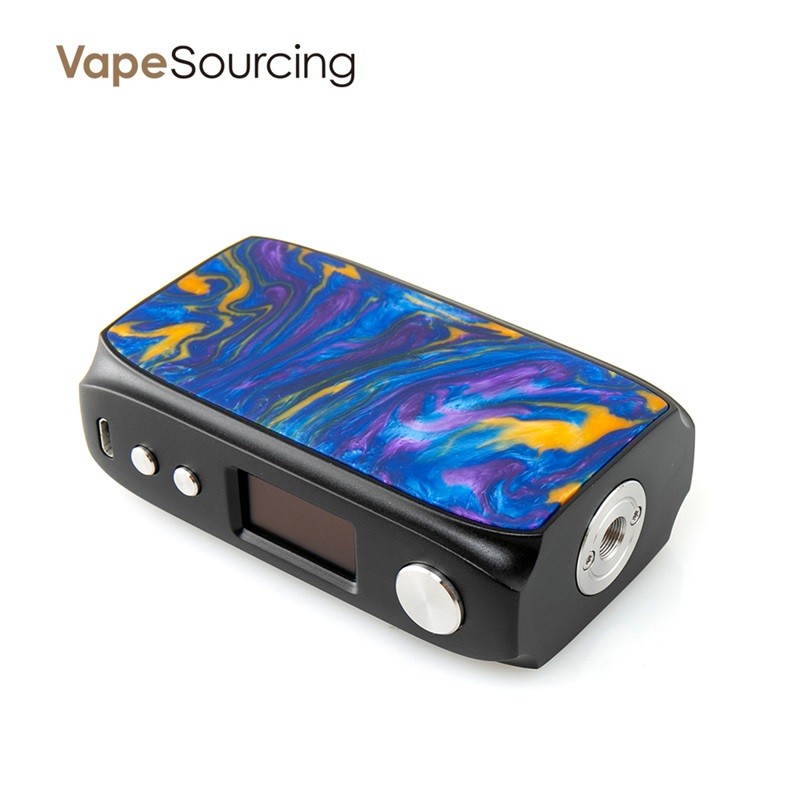 IJOY Shogun Univ TC Box Mod 180W | Vapesourcing