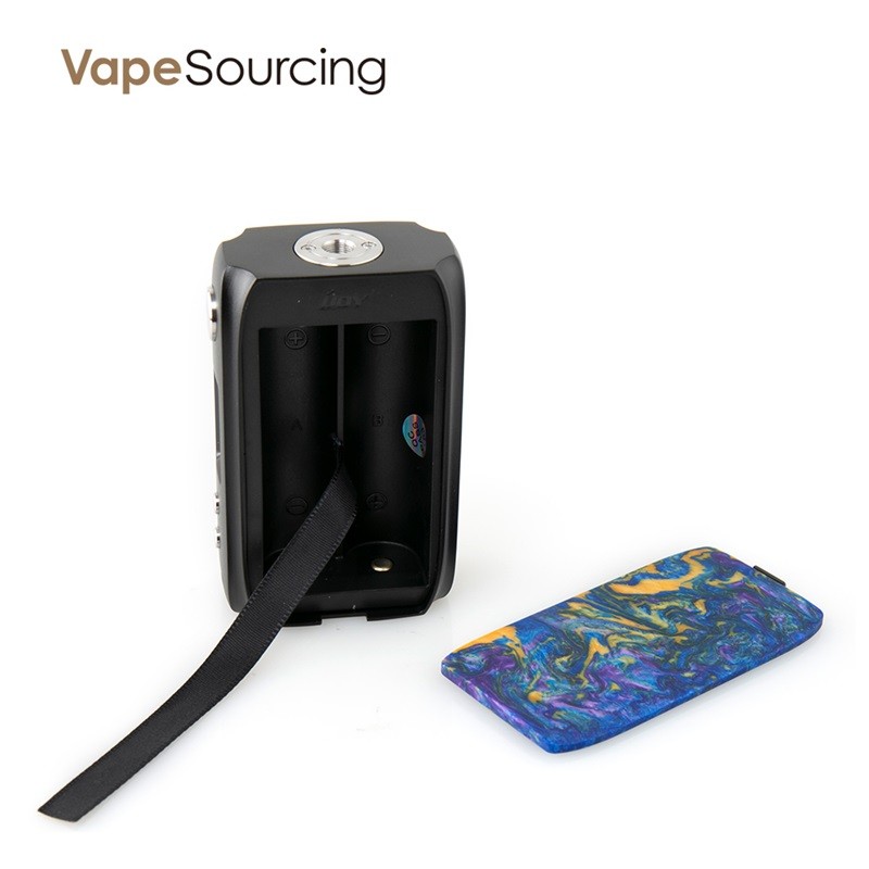 IJOY Shogun Univ TC Box Mod 180W | Vapesourcing