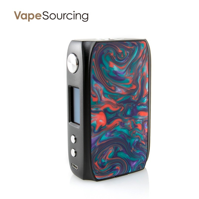 IJOY Shogun Univ TC Box Mod 180W | Vapesourcing