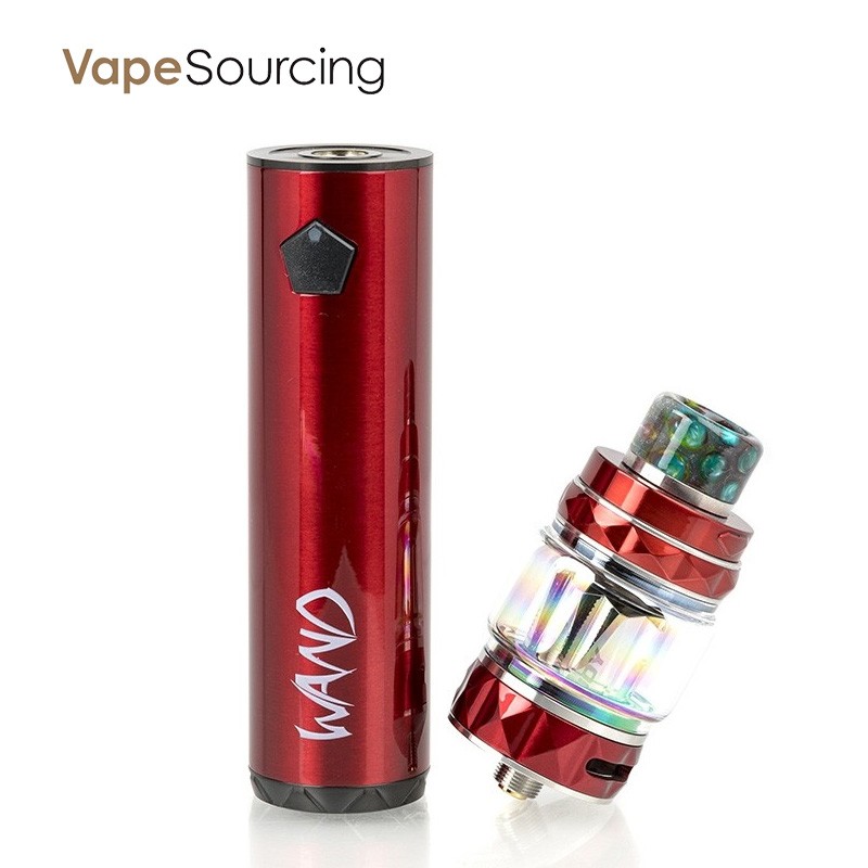 IJOY Wand Kit 2600mAh 100W 5.5ml With Mesh Coil For Sale | Vapesourcing