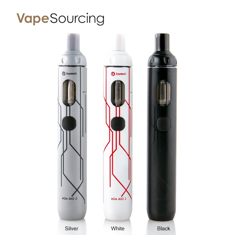 Joyetech eGo AIO Kit 10th Anniversary Edition 25W 1500mAh For Sale ...