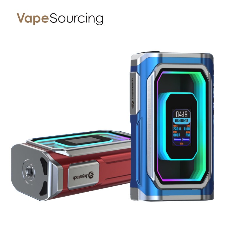 Joyetech ESPION Infinite TC Box MOD 230W | Vapesourcing