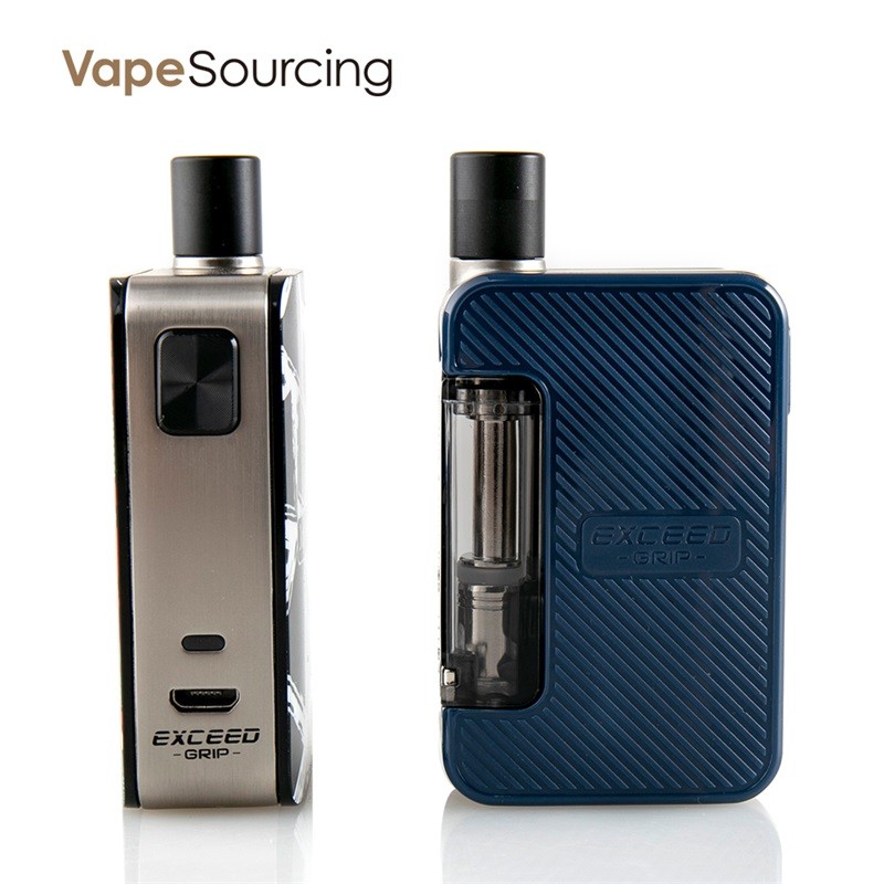 Buy Joyetech Exceed Grip Kit USA $16.99 Clearance Sale | Vapesourcing