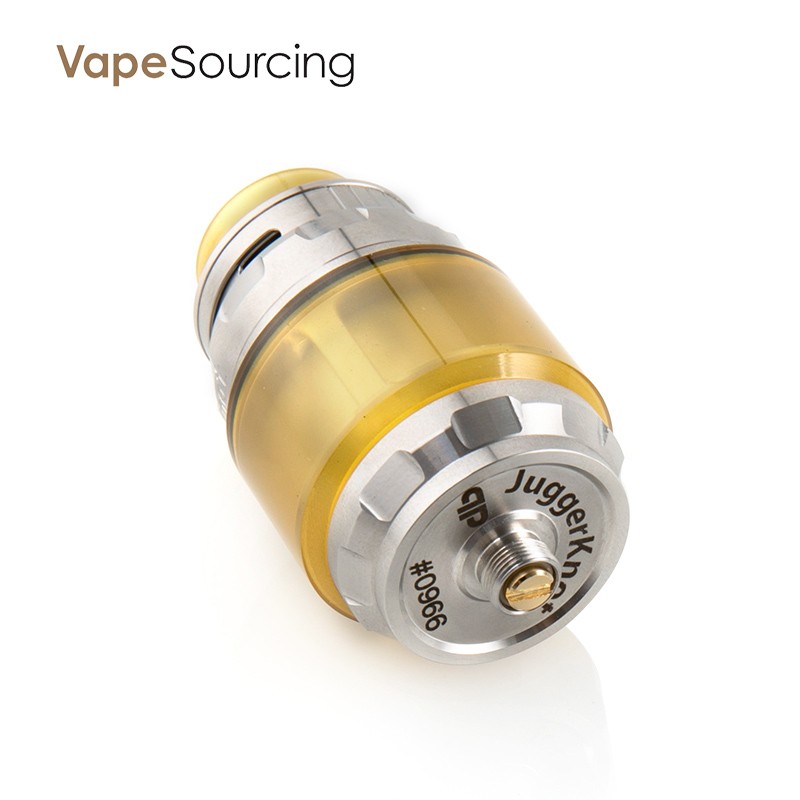 ShenRay Juggerknot Style RTA 4ml/6ml RTA Rebuildable Tank Atomizer ...