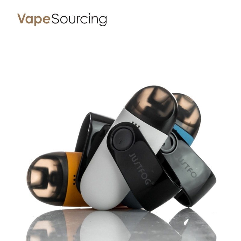 Justfog C601 Kit 650mAh Pod System Kit | Vapesourcing