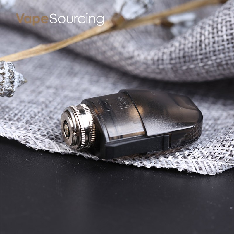 JUSTFOG QPod Pod System Kit 900mAh | Vapesourcing