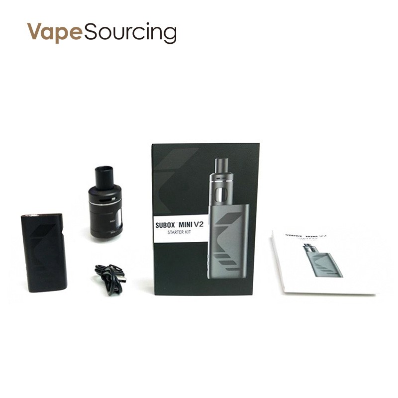 Kangertech Subox Mini V2 Kit 2200mAh | Vapesourcing