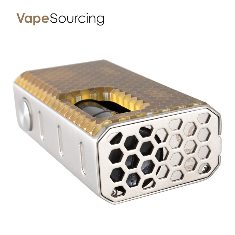 WISMEC LUXOTIC BF Kit with Tobhino RDA 100W $29.95 | Vapesourcing