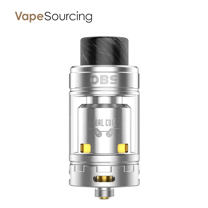 OBS Crius 2 RTA 4ml/3.5 | Vapesourcing