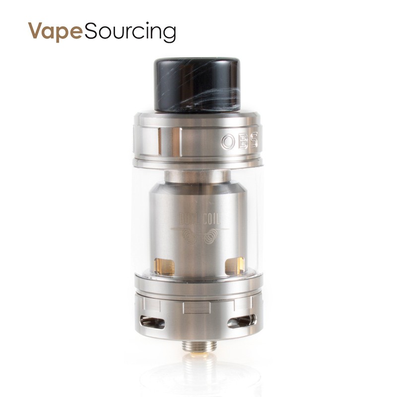 OBS Crius 2 RTA 4ml/3.5 | Vapesourcing
