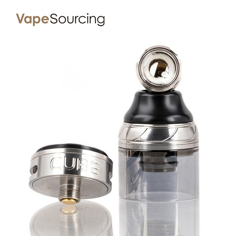 OBS Cube Kit 80W 3000mAh with 4ml Mesh Tank | Vapesourcing