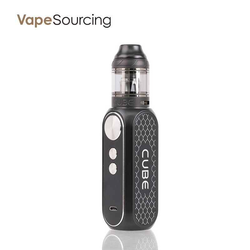 OBS Cube Kit 80W 3000mAh with 4ml Mesh Tank | Vapesourcing