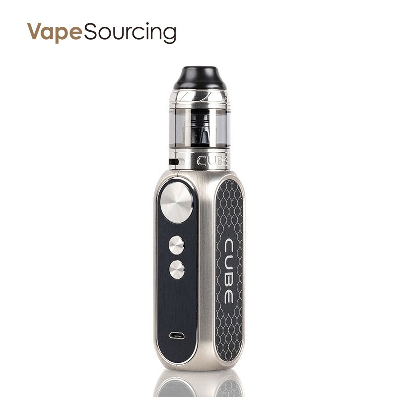 OBS Cube Kit 80W 3000mAh with 4ml Mesh Tank | Vapesourcing