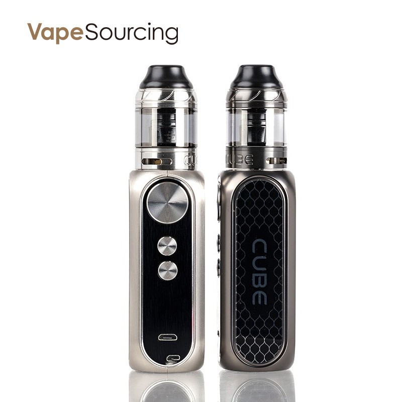 OBS Cube Kit 80W 3000mAh with 4ml Mesh Tank | Vapesourcing