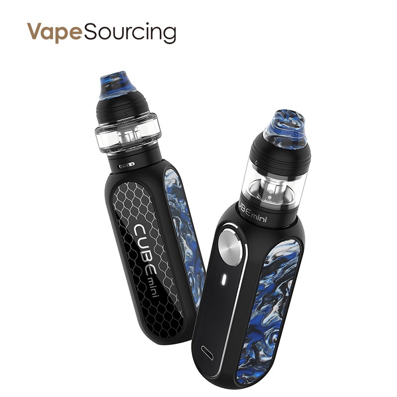 OBS Cube Mini Kit 1500mAh with Mesh Tank | Vapesourcing