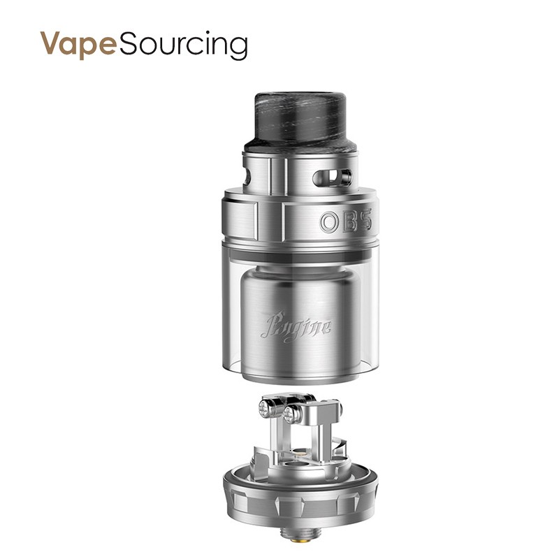 OBS Engine 2 RTA tank 5ml 26mm For Sale | Vapesourcing